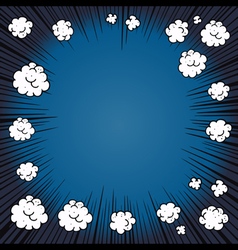 Destroy backgrounds Royalty Free Vector Image - VectorStock