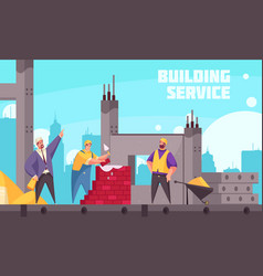 Boom lift logo Royalty Free Vector Image - VectorStock