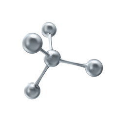 Round frame blood cells isolated Royalty Free Vector Image