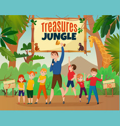 Talent show poster template e Royalty Free Vector Image