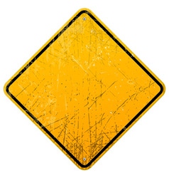 American Patriotic vintage style rusty metal sign Vector Image