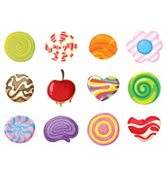 Sweets Royalty Free Vector Image - VectorStock