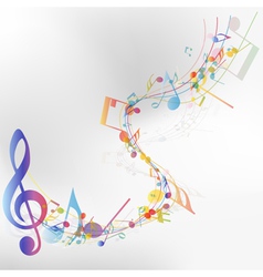 Note music Royalty Free Vector Image - VectorStock