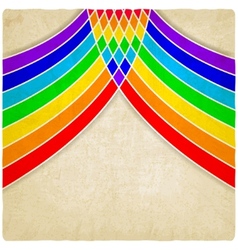 Abstract red texture background Royalty Free Vector Image