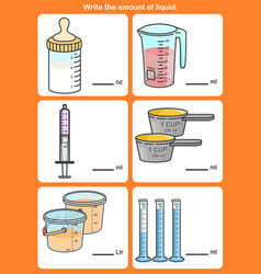 Animal and their homes flash cards printable Vector Image