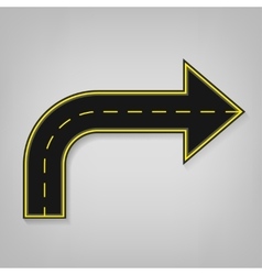 Highway Royalty Free Vector Image - VectorStock