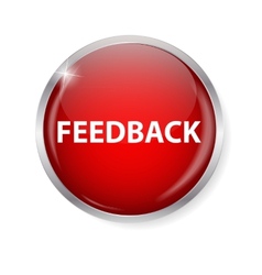 Red and green check mark icon button Royalty Free Vector