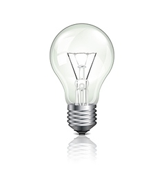 Object bulb off Royalty Free Vector Image - VectorStock