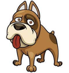 Dog Royalty Free Vector Image - VectorStock