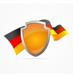German icon Royalty Free Vector Image - VectorStock