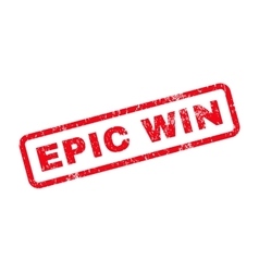Epic fail rubber stamps Royalty Free Vector Image