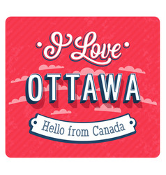 Vintage city label us cities Royalty Free Vector Image