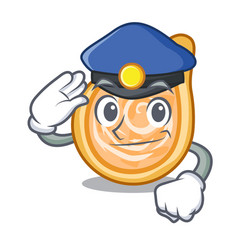 Up board chicken coxinhas on the table cartoon Vector Image