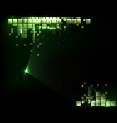 Matrix background Royalty Free Vector Image - VectorStock