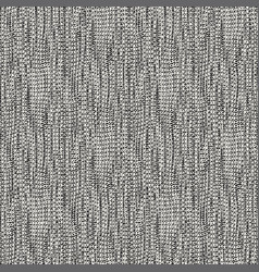 Canvas textured pattern Royalty Free Vector Image