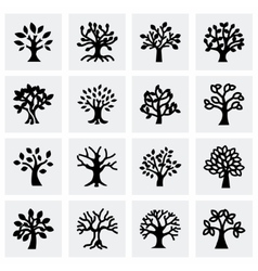 Tree design Royalty Free Vector Image - VectorStock