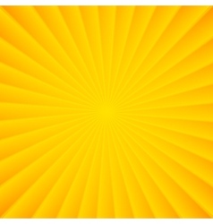 Yellow abstract ribbons background Royalty Free Vector Image