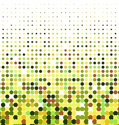 Halftone dots Royalty Free Vector Image - VectorStock