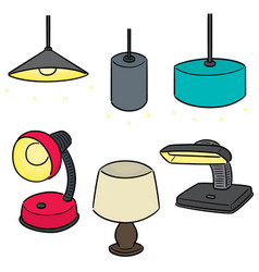 Set electric switch Royalty Free Vector Image - VectorStock