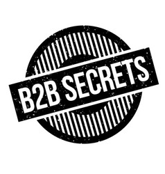 Secret project rubber stamp Royalty Free Vector Image