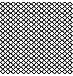 Tennis net seamless pattern Royalty Free Vector Image