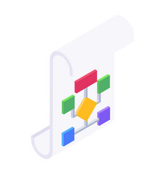 Algorithm Royalty Free Vector Image - VectorStock