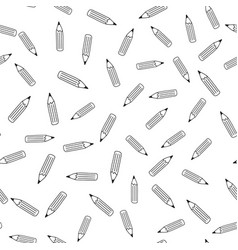 Seamless pattern with open and closed books Vector Image