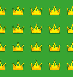 Seamless pattern with fairies silhouette in pastel