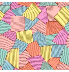 Abstract tile pattern Royalty Free Vector Image