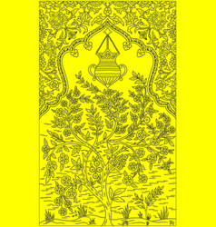 Kalima Royalty Free Vector Image - VectorStock