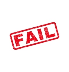 Epic fail rubber stamps Royalty Free Vector Image