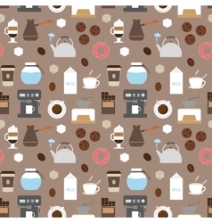 Geometric seamless pattern Royalty Free Vector Image