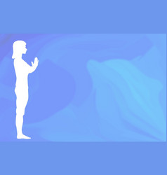 Salutation Royalty Free Vector Image - VectorStock