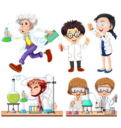 Occupations Royalty Free Vector Image - VectorStock